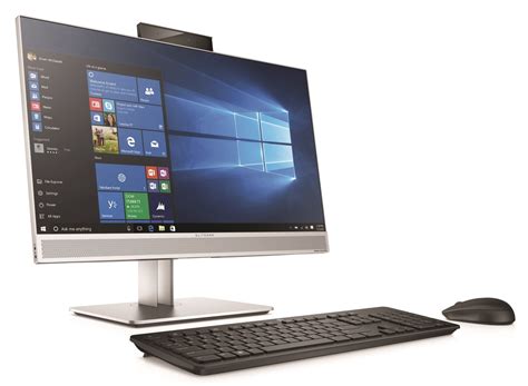 HP S EliteOne 800 G3 Is A Striking All In One Business PC With Micro Bezels NotebookCheck Net News