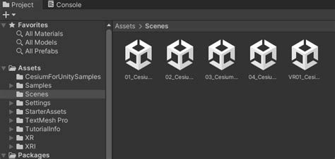 Load SGS Mesh Layers In Unity Engine Skyline