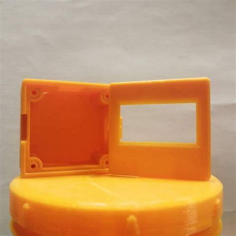 🔧 Oled Case Sh1106 Ssd1306 13・free 3d File For ・cults