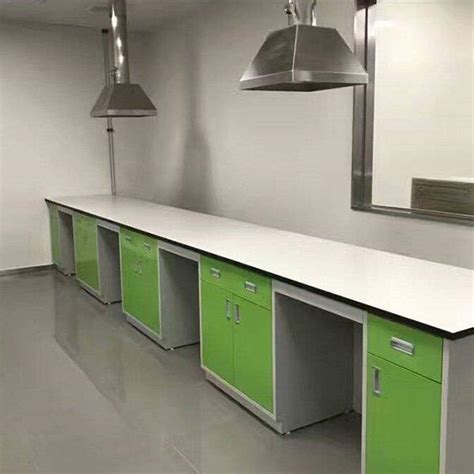 Lab Cabinets And Phenolic Resin Lab Table ZH Labs Furniture