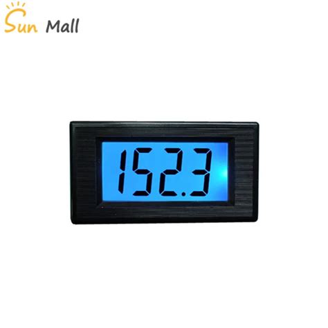 20k Resistance Meter Digital Lcd Display Ohmmeter High Precision