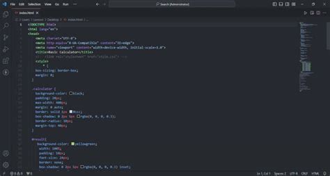 Harsh Shukla On Linkedin Level Task Webdevelopment Codsoft Webdevelopmentinternship