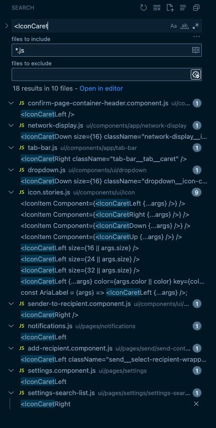 Replace All Fa Anglefa Chevron Icons With Equivalent `icon` Components