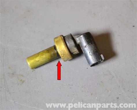 Mercedes Benz W Coolant Temperature Sensor Replacement C C C C