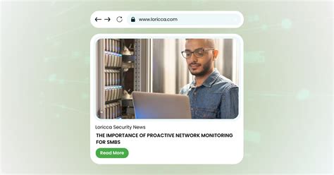 The Importance Of Proactive Network Monitoring For Smbs