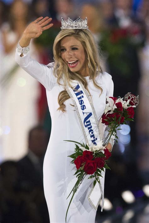Kira Kazantsev Miss America Pageant Hawtcelebs