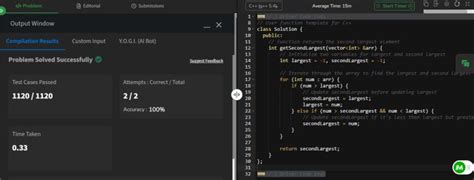 Panda Boy On Linkedin Gfg160challenge Codingjourney Problemsolving