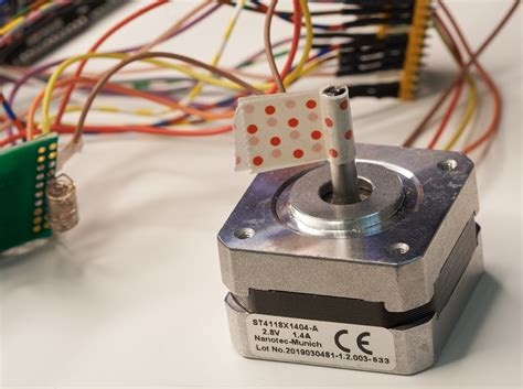 Building A Coil Winding Machine Part 1 Prototype Element14 Community