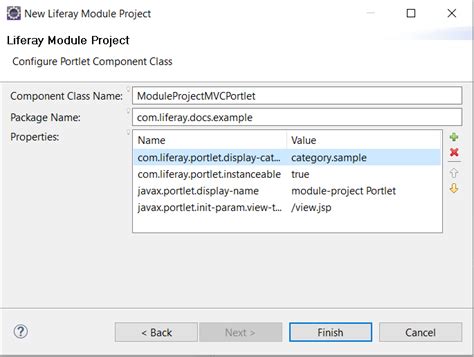 Creating A Project Liferay Help Center