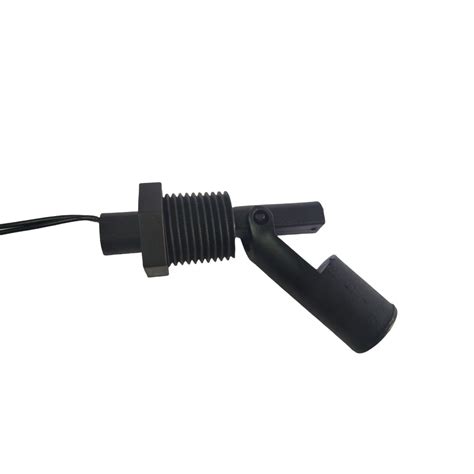ip68 protection pp liquid level switch for side mounting