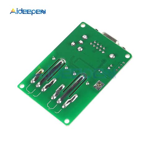 DC V V Channel RS Serial Port Control Relay Switch Board SCM I Aideepen