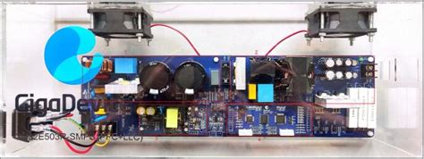 Gd32e503r Smpspfcllc 开关电源解决方案 兆易创新gd32 Mcu