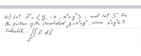 Solved 6 Let F Chegg Com