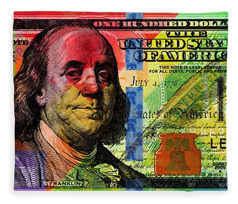Benjamin Franklin 100 Dollar Bill