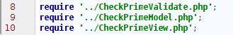 PHP Require Failed To Open Stream ShareitHQ