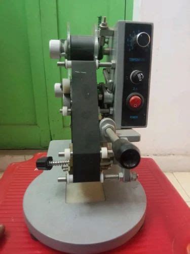 Ribbon Batch Coding Machine At 8500 Automatic Batch Coder In Chennai ID 2850426805873