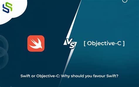 Swift Or Objective C Why Should You Favour Swift Syndell