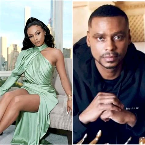 Wedding Bells Ringing For Bonang Matheba And New Bae David Phume Latest News