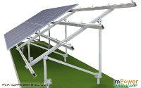 Module Mounting Structure In Rajasthan Manufacturers And Suppliers India
