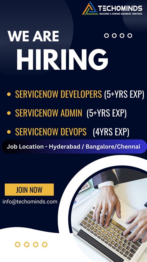 techominds pvt ltd on linkedin servicenow servicenowdeveloper