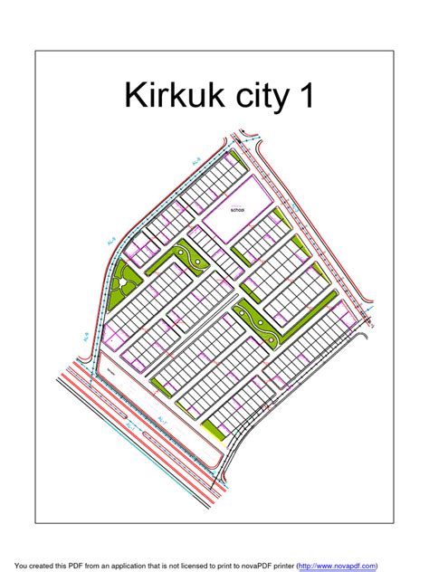 Kirkuk City 1 Model Pdf Software