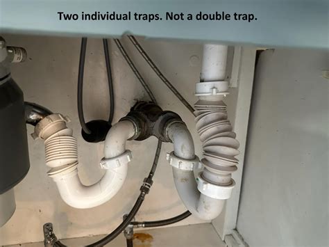 Whats The Problem With A Double Trap Seriously I Want To Know Homesmsp Real Estate