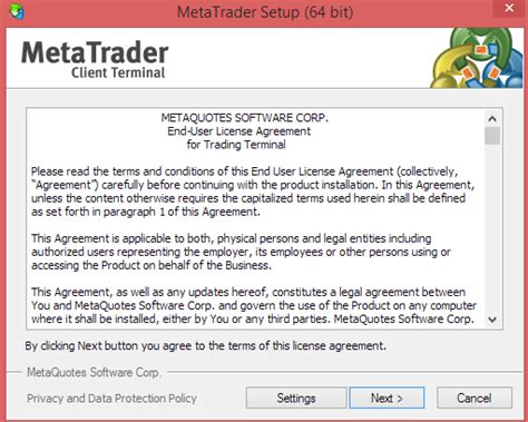 how to download and install metatrader 4 on pc and smartphone get