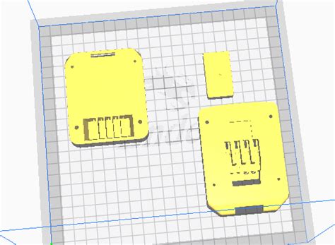 Stl File Parkside To X20 Power Action Adapter・3d Print Design To Download・cults