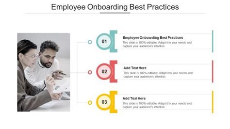 Employee Onboarding Best Practices Powerpoint Presentation And Slides