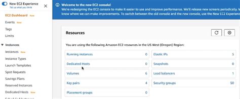 Amazon Web Services Deleting Network Load Balancer GeeksforGeeks