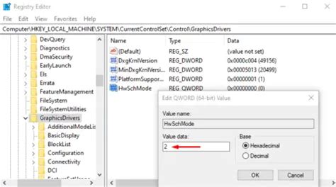 Enable Hardware Accelerated GPU Scheduling In Windows 11