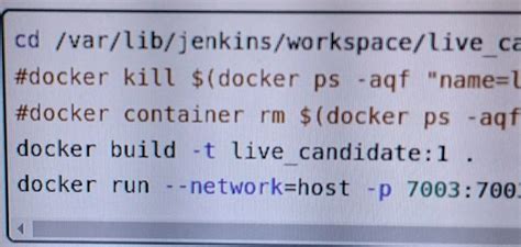 sagar bhawsar on linkedin jenkins devops docker