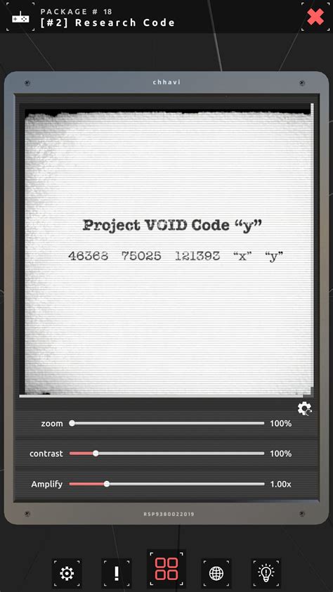 Project VOID 2 Mystery Puzzles For Android Download