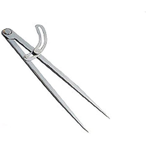 Compass Drawing Spring Divider Caliper Practical Spring Divider