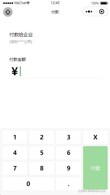 微信小程序自定义键盘 仿微信支付数字键盘 微信小程序自定义键盘 仿支付宝、微信支付数字键盘 csdn博客