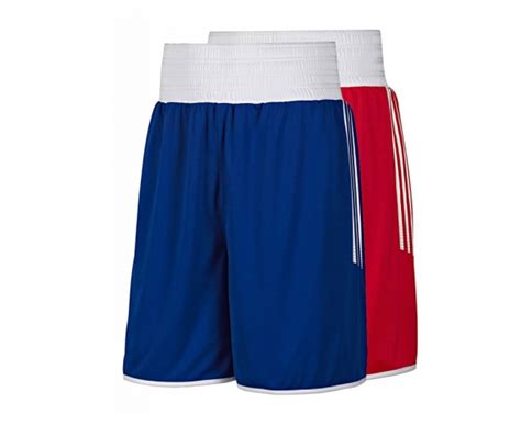 Adidas Reversible Punch Shorts, Шорты боксерские двухсторонние арт.V14090