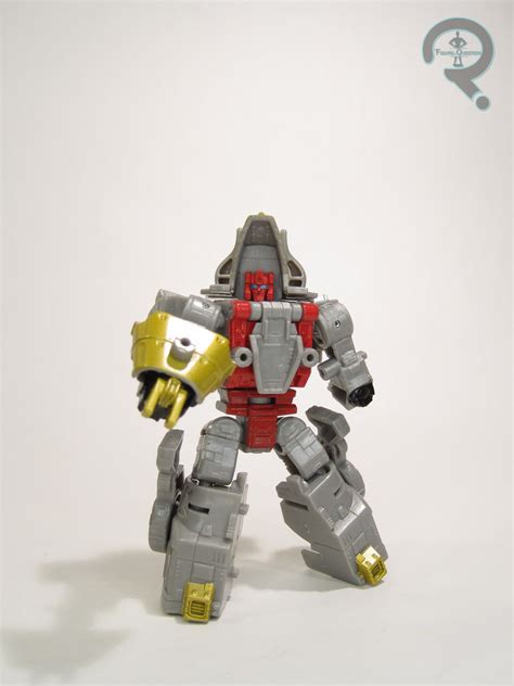 Transformers 4 Slug Robot Mode