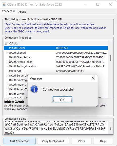 getting started with oauth in cdata connectivity solutions