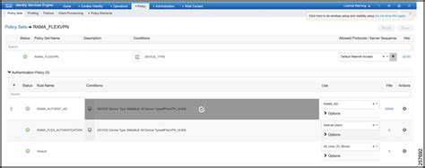 Enterprise Network Integration Cisco IoT Operations Dashboard Cisco DevNet