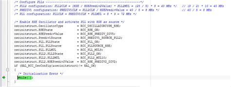 solved iap with stm32f103c8 is not working stmicroelectronics community