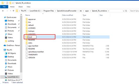 Monitoring Windows Logs With Splunk Universal Forwarder