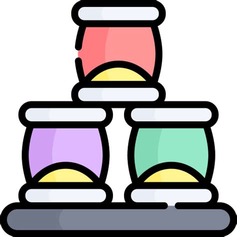 Display Kawaii Lineal Color Icon Display Kawaii Lineal Color Icon