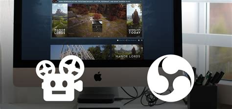 Steam Broadcasts Robostreamer Vs Obs