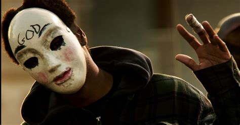 En Space 12 Horas Para Sobrevivir The Purge Anarchy Tvcinews