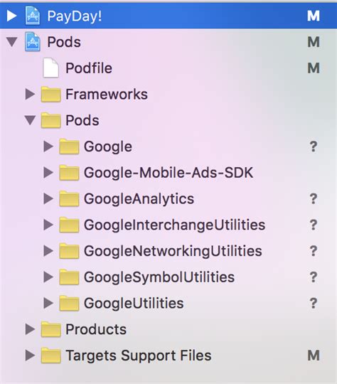 Ios Unresolved Identifier On Archiving Build Stack Overflow