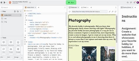 Tidy Up Html So That It Is Indented Properly In Teams Projects Teams