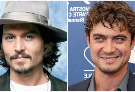 Johnny Depp Ha Scelto Riccardo Scamarcio Radio Monte Carlo