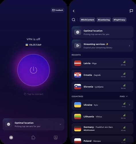 How To Change Your IP Address On Android Device ClearVPN Blog