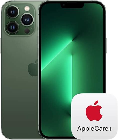 Apple iPhone 13 Pro Max (512 GB) - Alpingrün mit AppleCare+ : Amazon.de ...