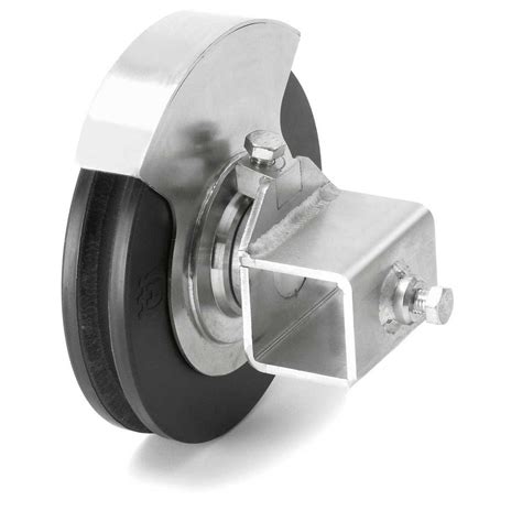 Offset Pulley